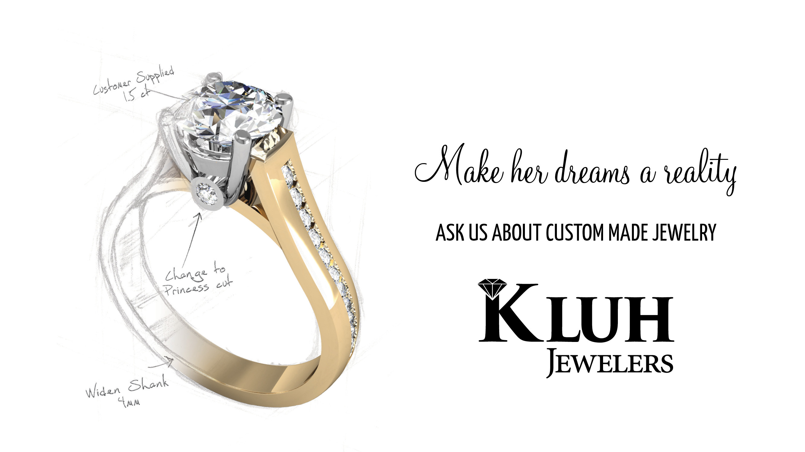 Home | Kluh Jewelers