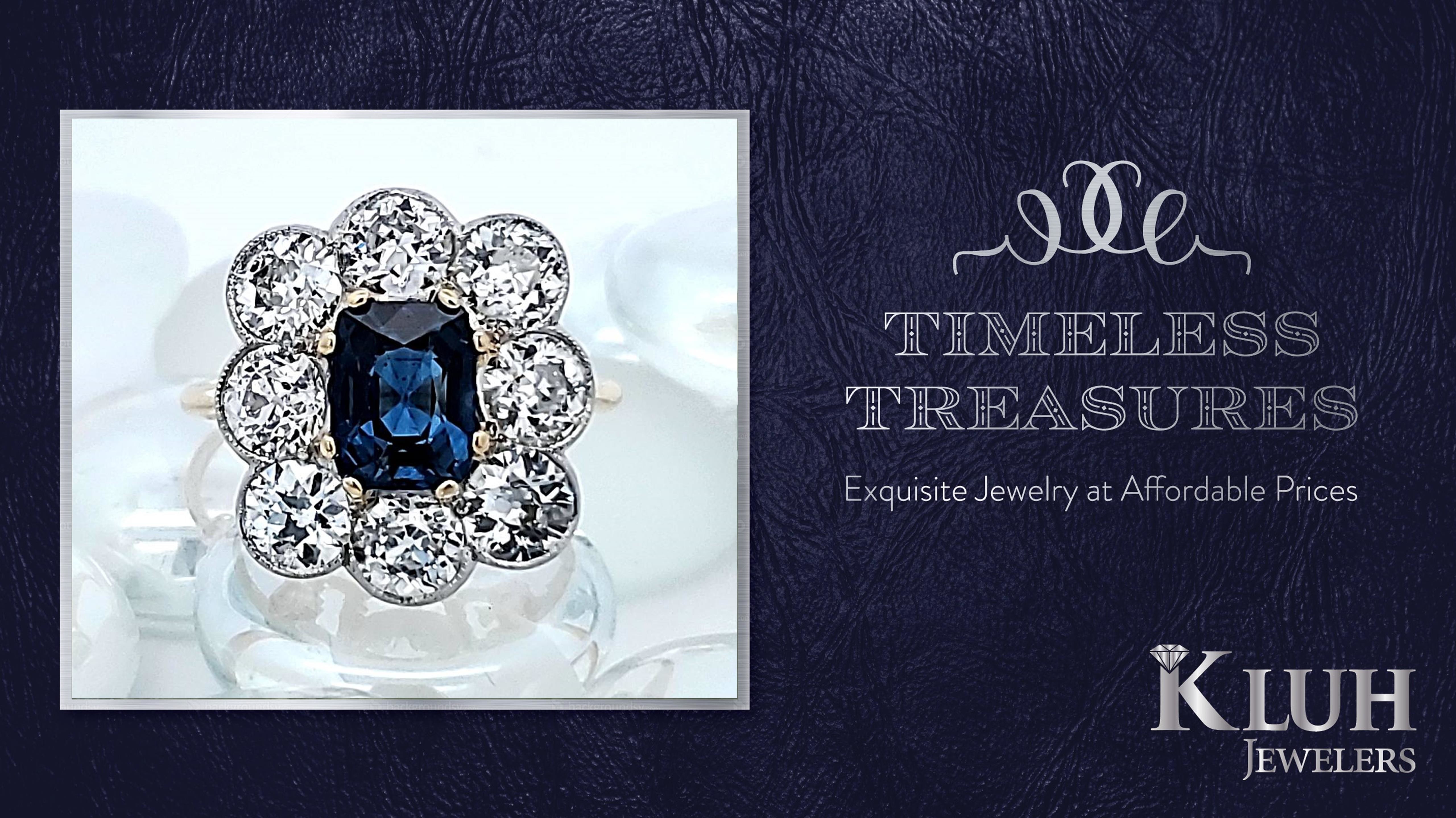 Home | Kluh Jewelers